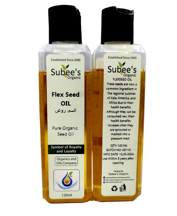 Flex Seeds – Subees Organic